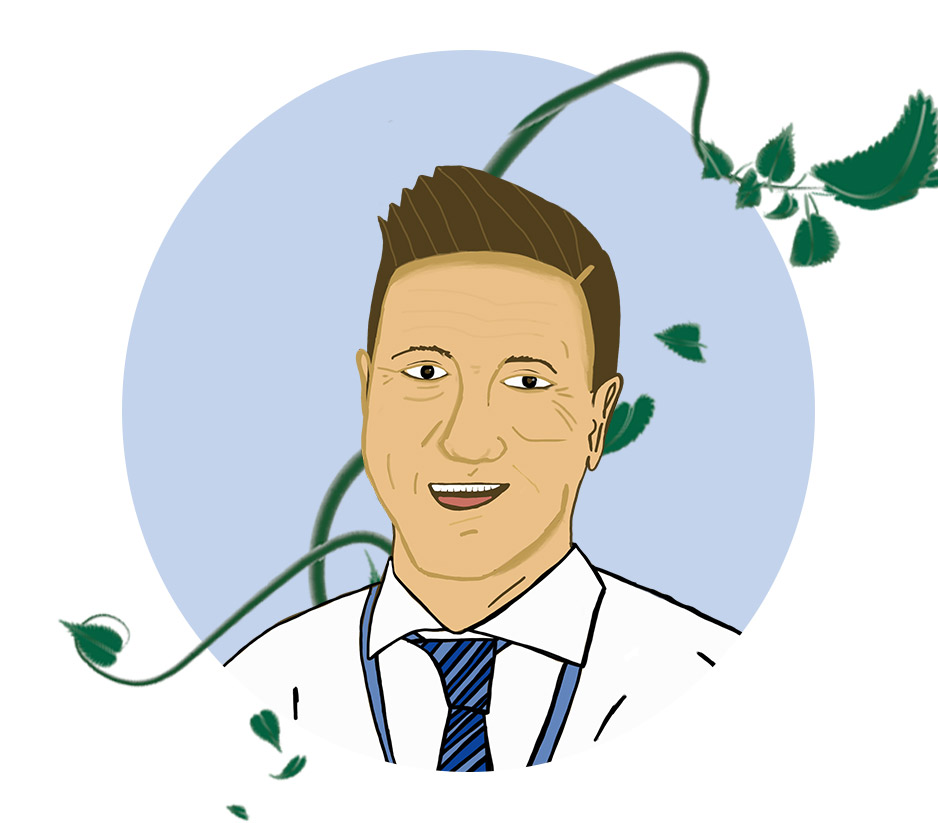 NETTLES ARE DELICIOUS – passion for fresh ideas