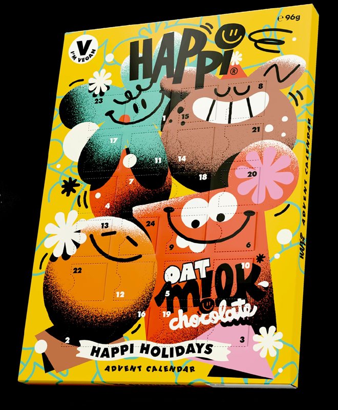ETHICAL, VEGAN, PLANET-FRIENDLY ADVENT CALENDARS FOR CHRISTMAS 2021 ...